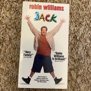 Other | Jack Vhs | Poshmark